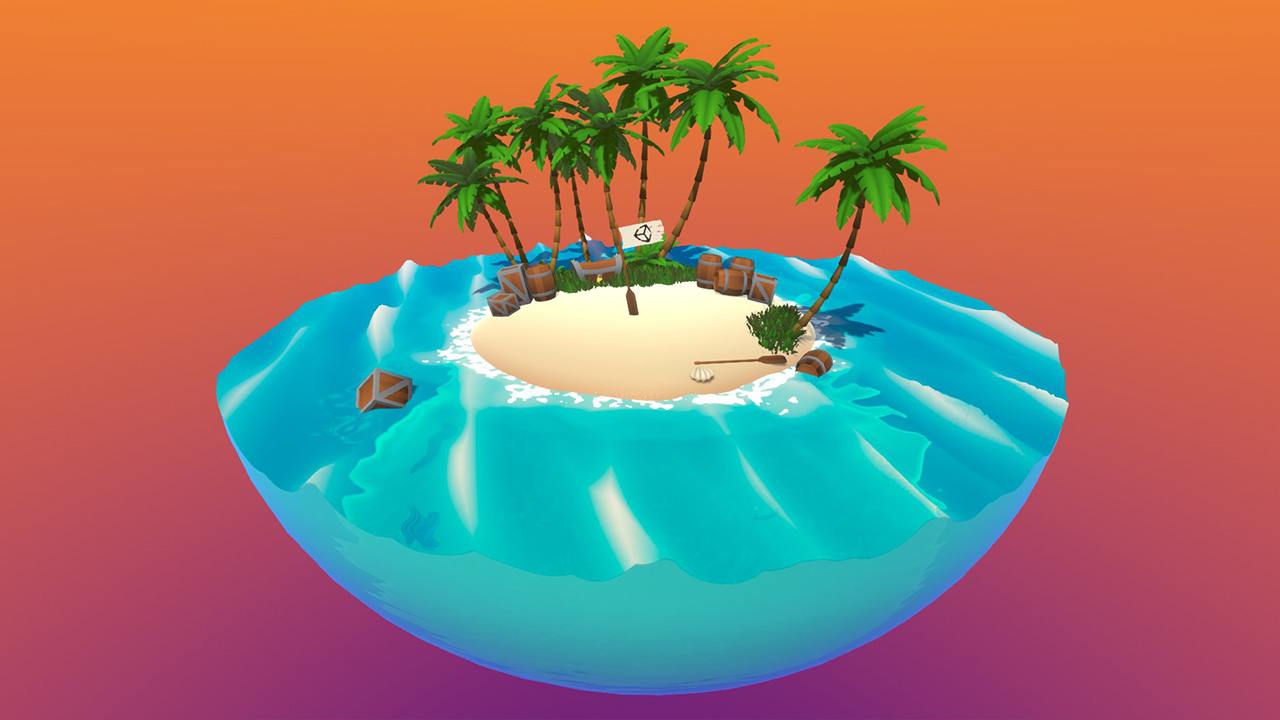 Art that moves: Creating animated materials with Shader Graph