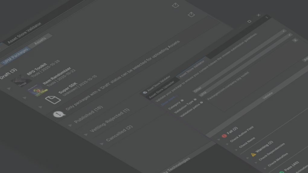 Unity Core Standards | Unity