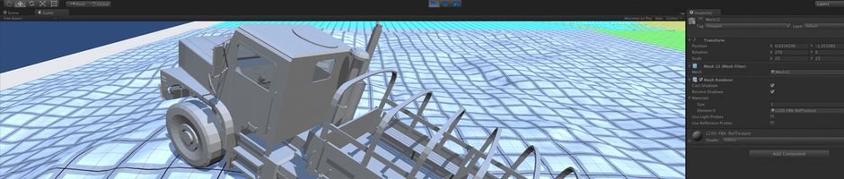 High-performance physics in Unity 5