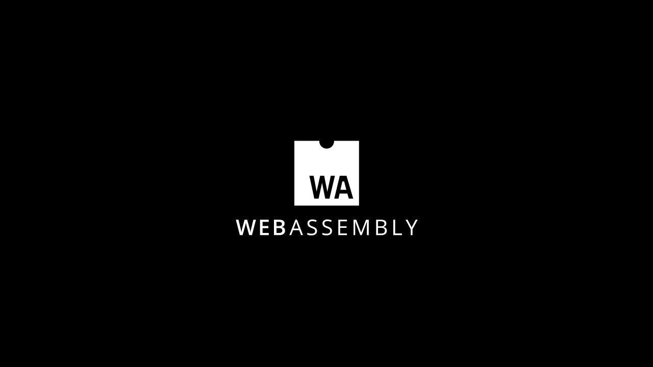 WebAssembly load times and performance