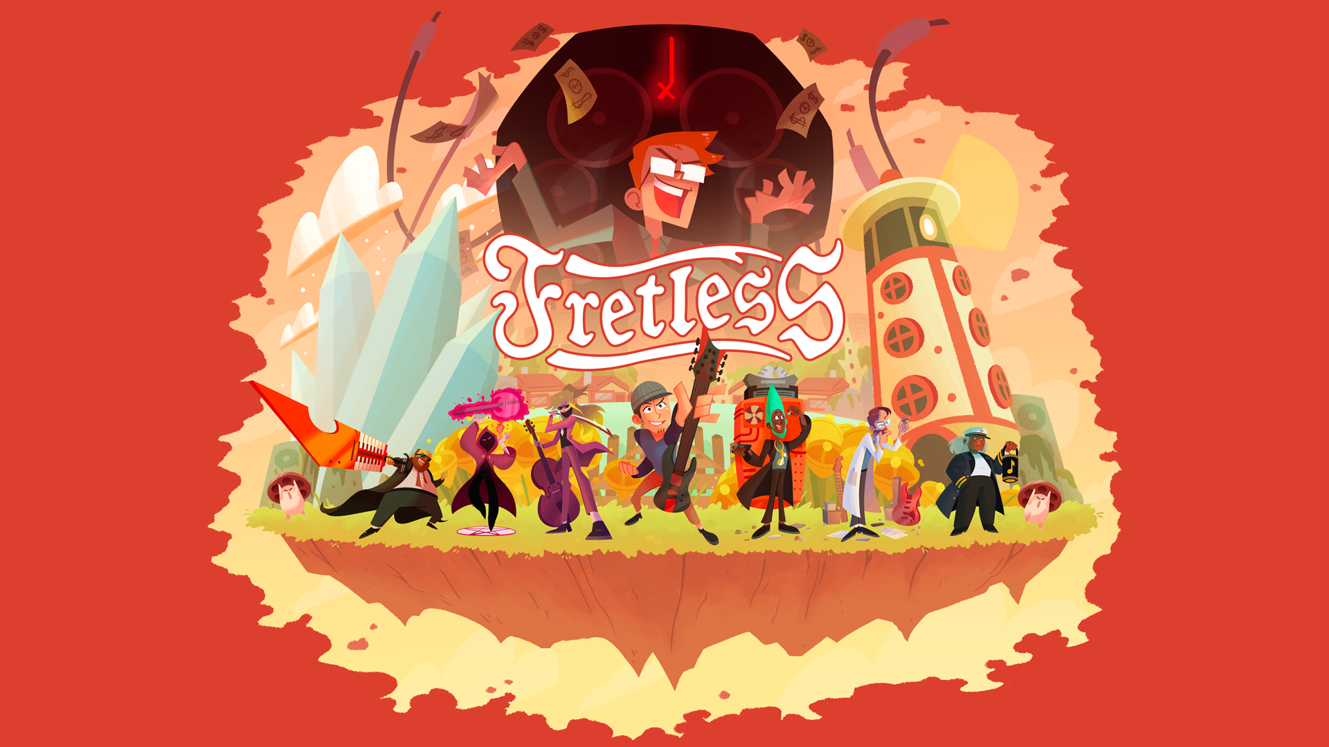 Games made with Unity: July 2025 in review | Unity Blog