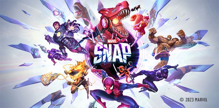 MARVEL SNAP | Unity