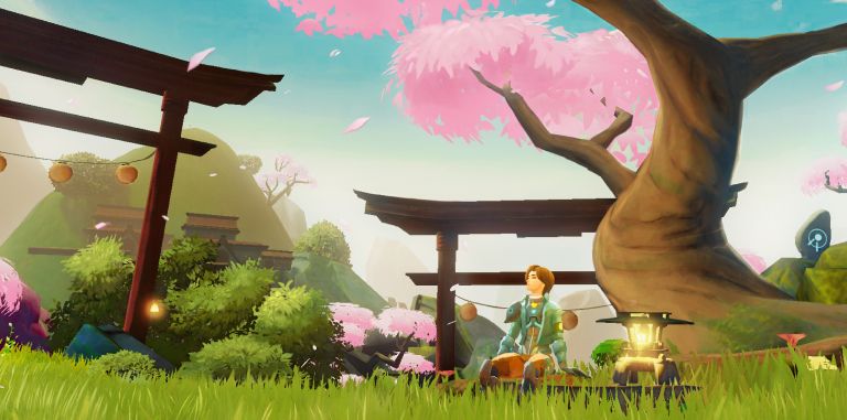 Creating VR MMO Zenith: The Last City | Unity