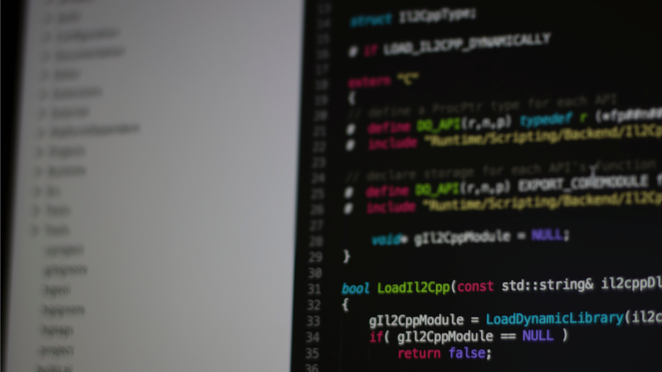 The future of scripting in Unity