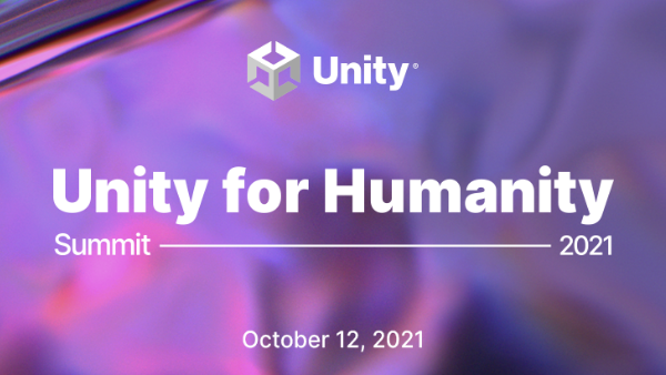 Unity for Humanity Summit highlights: Imagining a better world with RT3D
