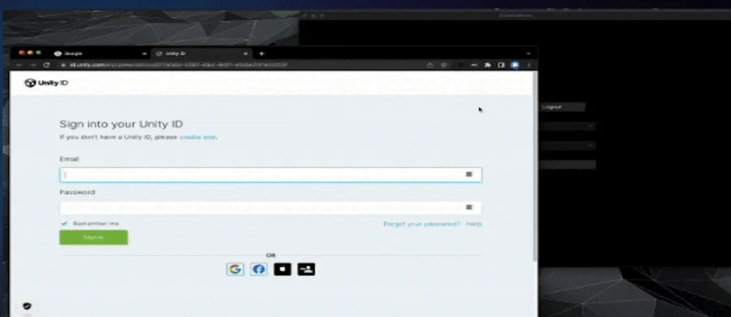 Connected App - Cloud Identity SDK