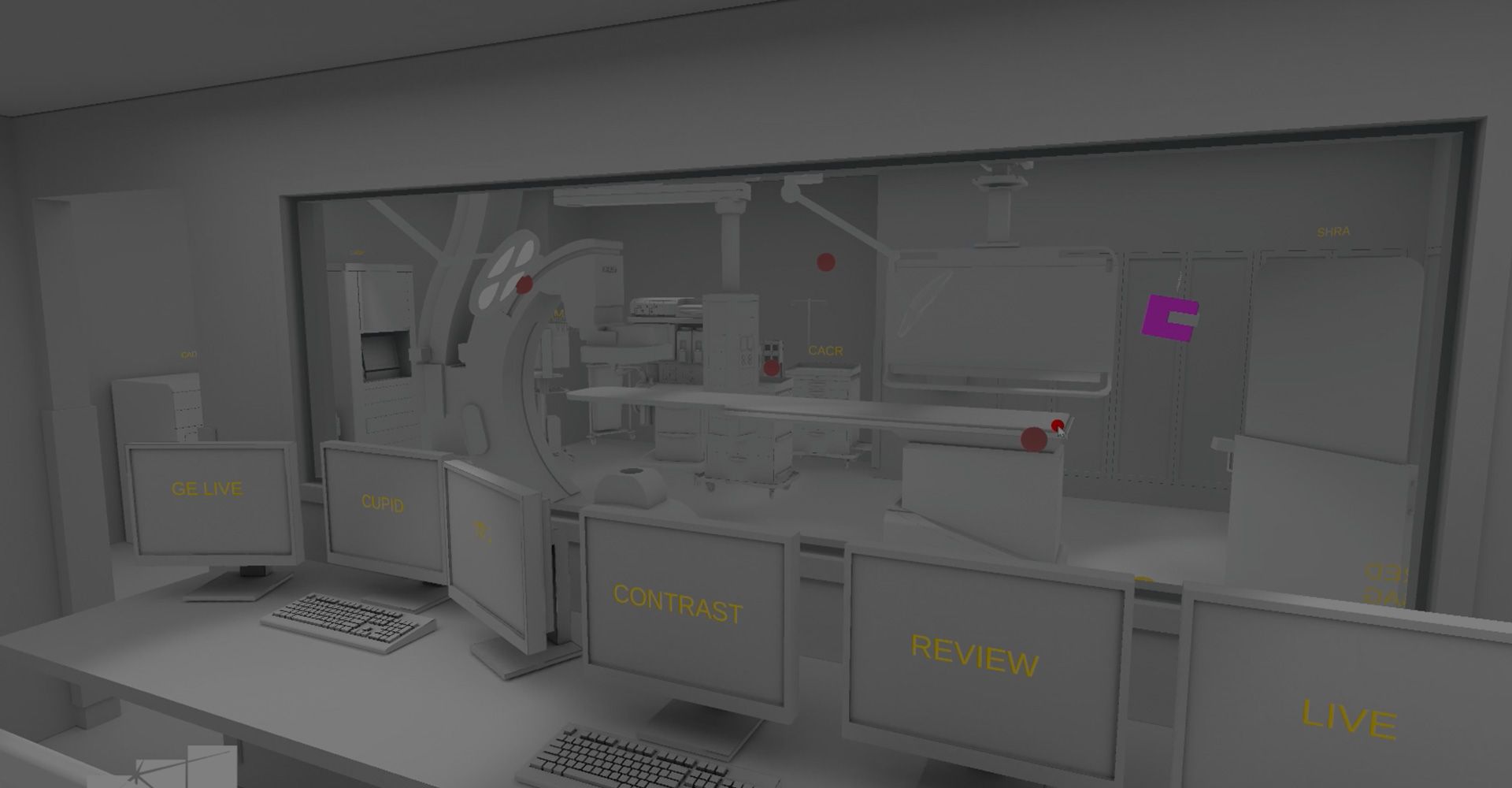 Mortenson - Better hospital designs with Virtual Reality | Construction Design Review | Unity ...