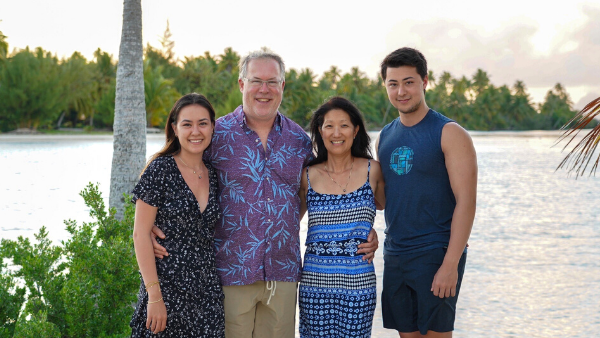 Faces of Unity – Carol Carpenter
