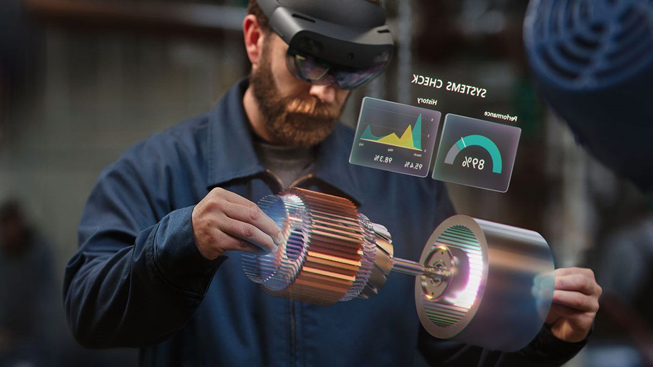 Microsoft and Unity announce HoloLens 2 Development Edition