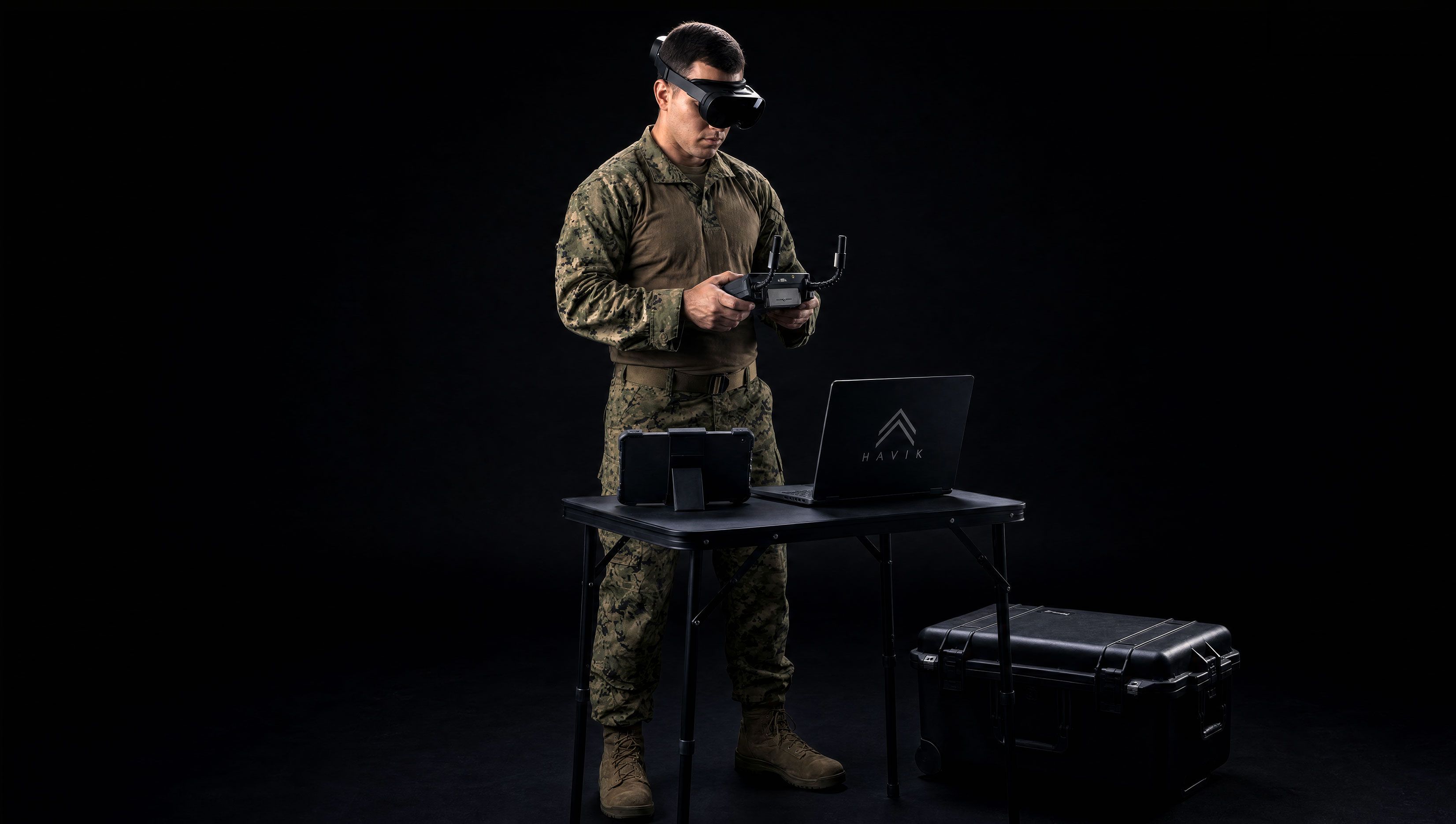 Étude de cas HAVIK : Formation à la réalité virtuelle (VR) sur le rôle ...