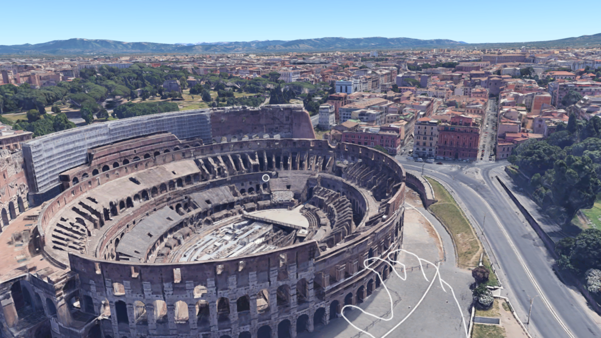Google Maps Immersive View: Переосмысляя навигацию с Android XR и Unity ...