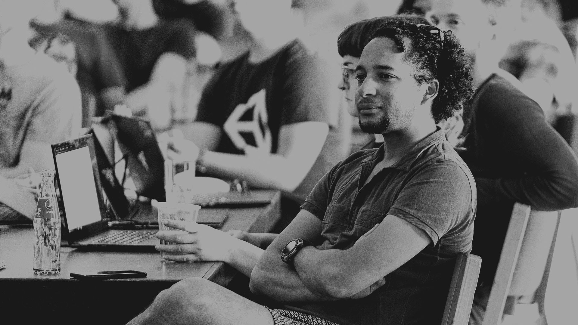 Unity Hackweek 2019 Tackling Hard Problems Building Team Skills