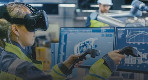 The Incredible Impact of Enterprise AR and VR