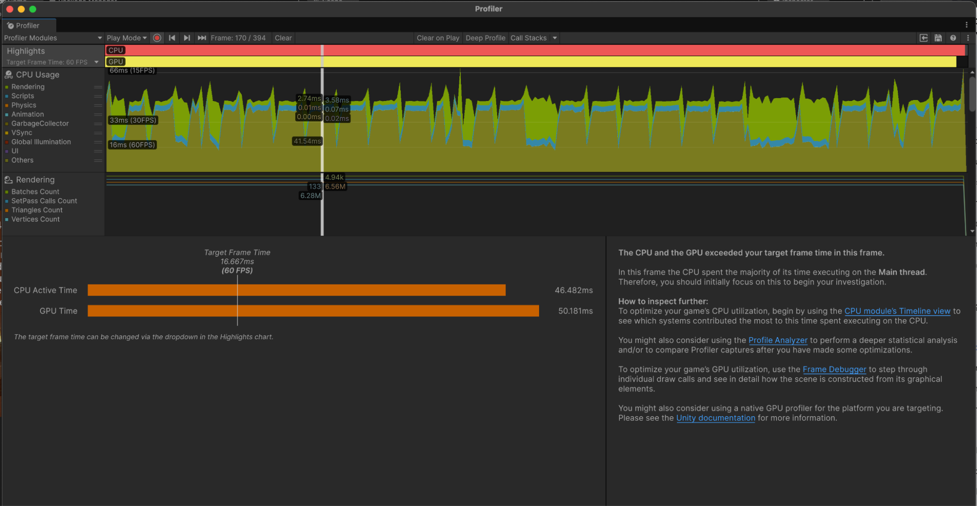 Ultimate Guide to Profiling Unity 6 Games | Unity