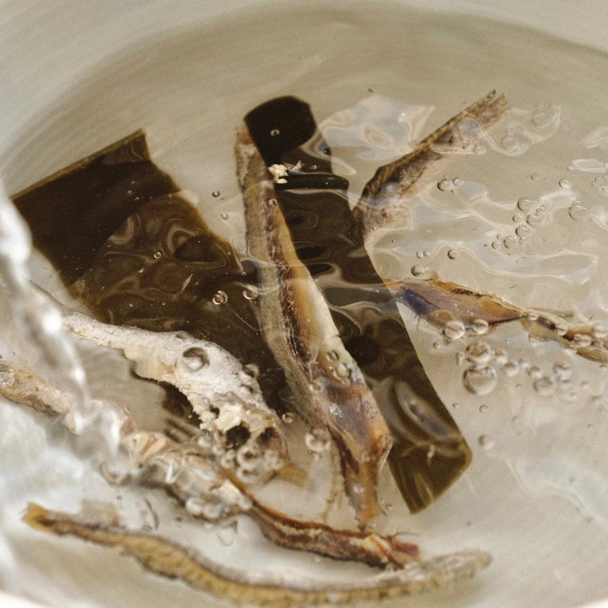 Anchovy and Dashima | merearchive
