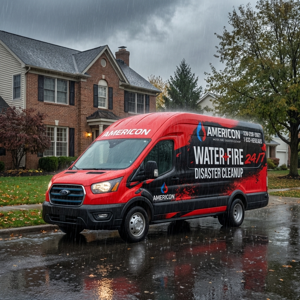 Water, Fire & Storm Damage Restoration | Pittsburgh PA