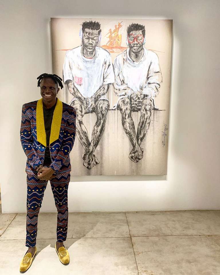 Buy Nelson Makamo Art | ArtLife