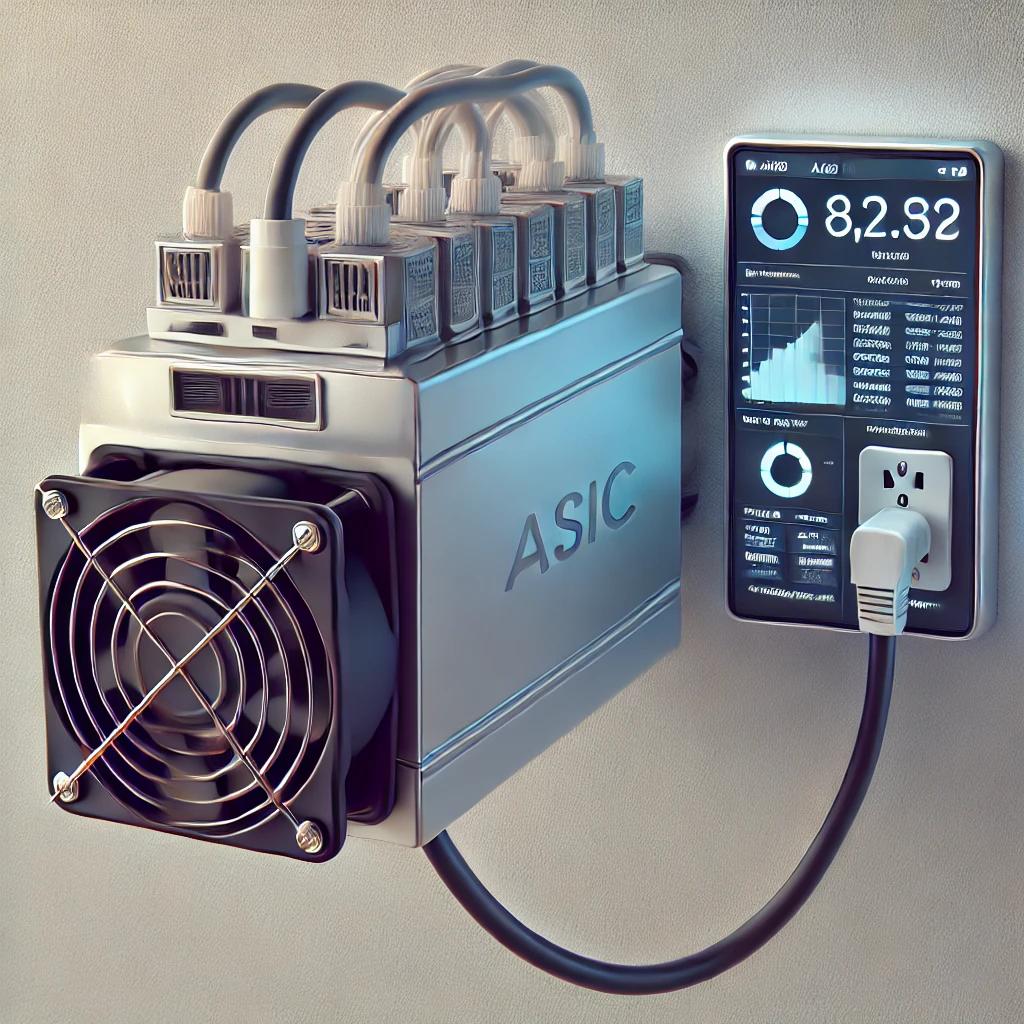 How to Set Up My ASIC Miner?