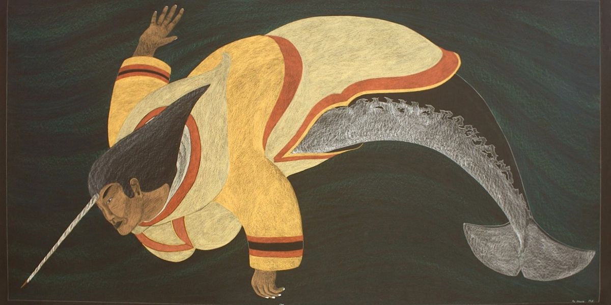 RAM Screening：Documentary: Angry Inuk (2016) | Rockbund Art Museum 上海外滩美术馆