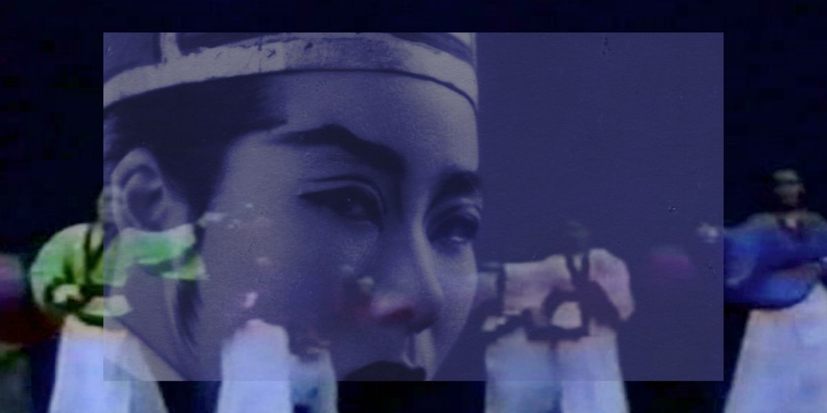 Performing Gender: Yeoseong Gukgeuk and Performativity | Rockbund Art ...