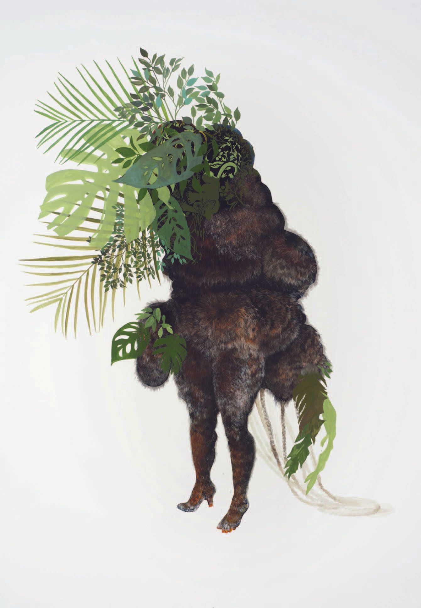 An Opera for Animals | Rockbund Art Museum 上海外滩美术馆