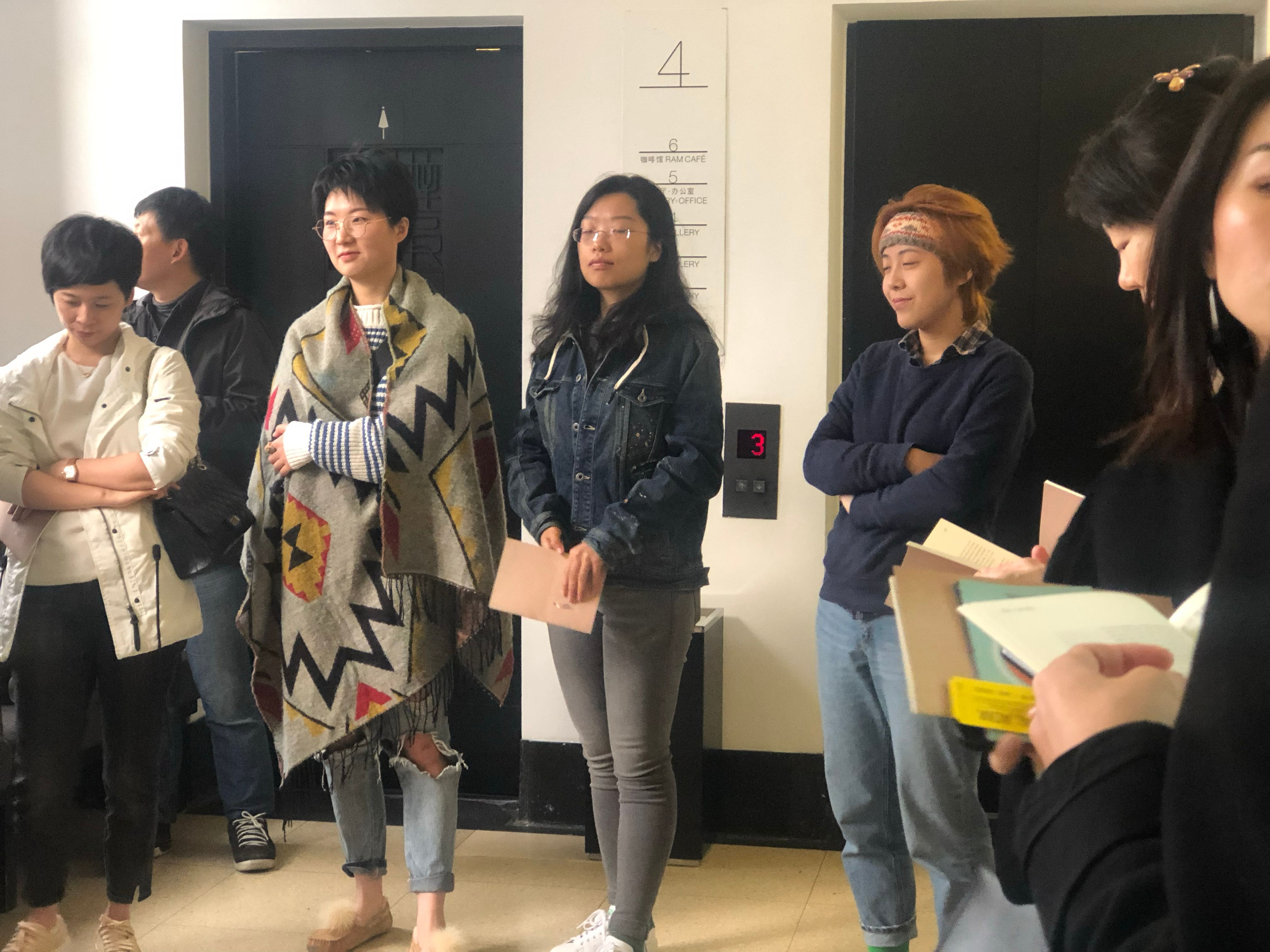 Li Ming | Rockbund Art Museum 上海外滩美术馆