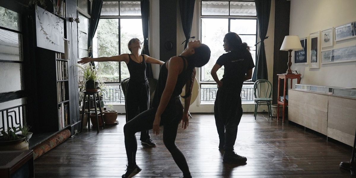 The Filipino Super-KTV-Woman Band: Darna Training | Rockbund Art Museum ...