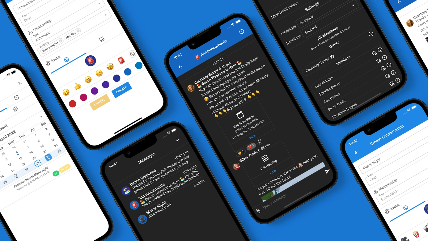 Messages - Greek Connect