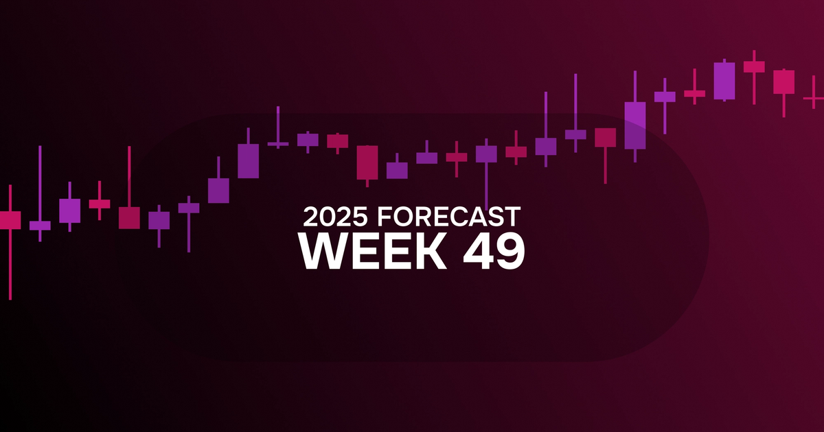 Week 49 Market Forecast (1-7 December 2025)