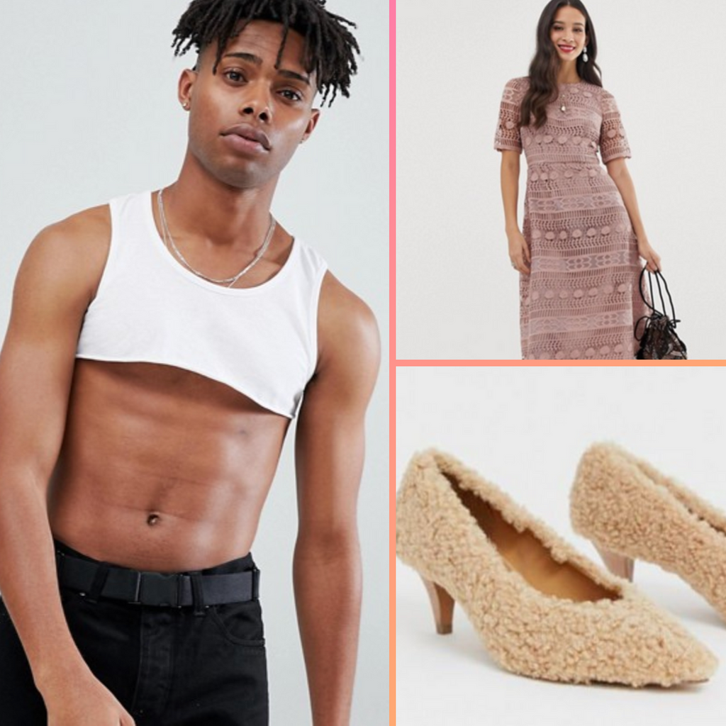 ASOS Product PR - Real or Fake?