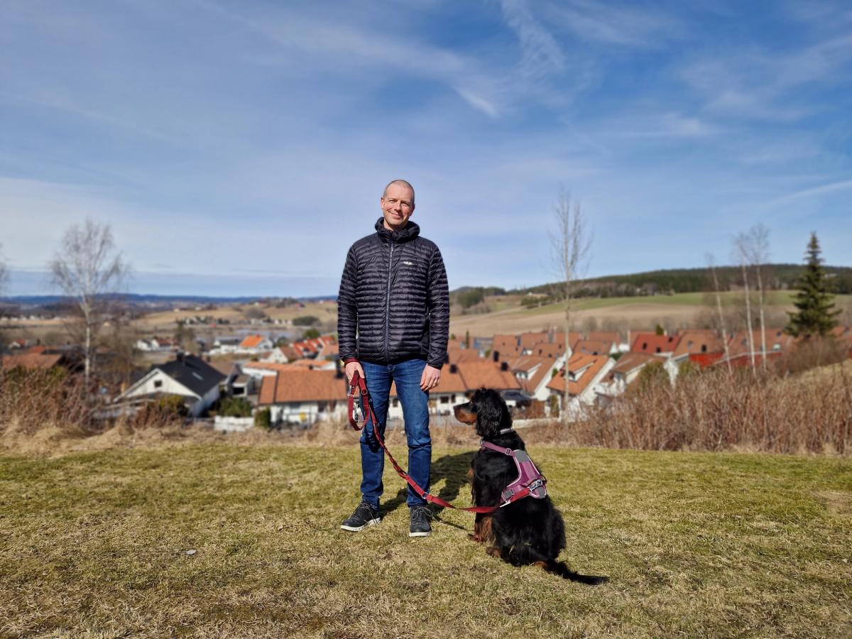 iSi styrker ledergruppen med ny teknologisjef | iSi AS