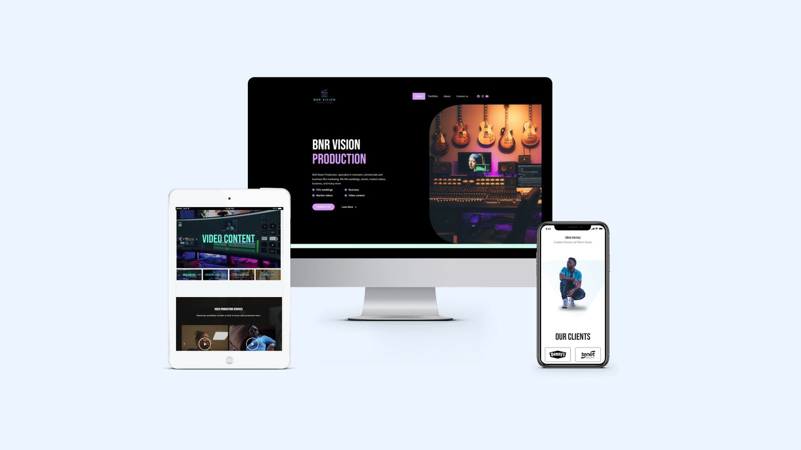 BNR Vision Production - Baidibaba