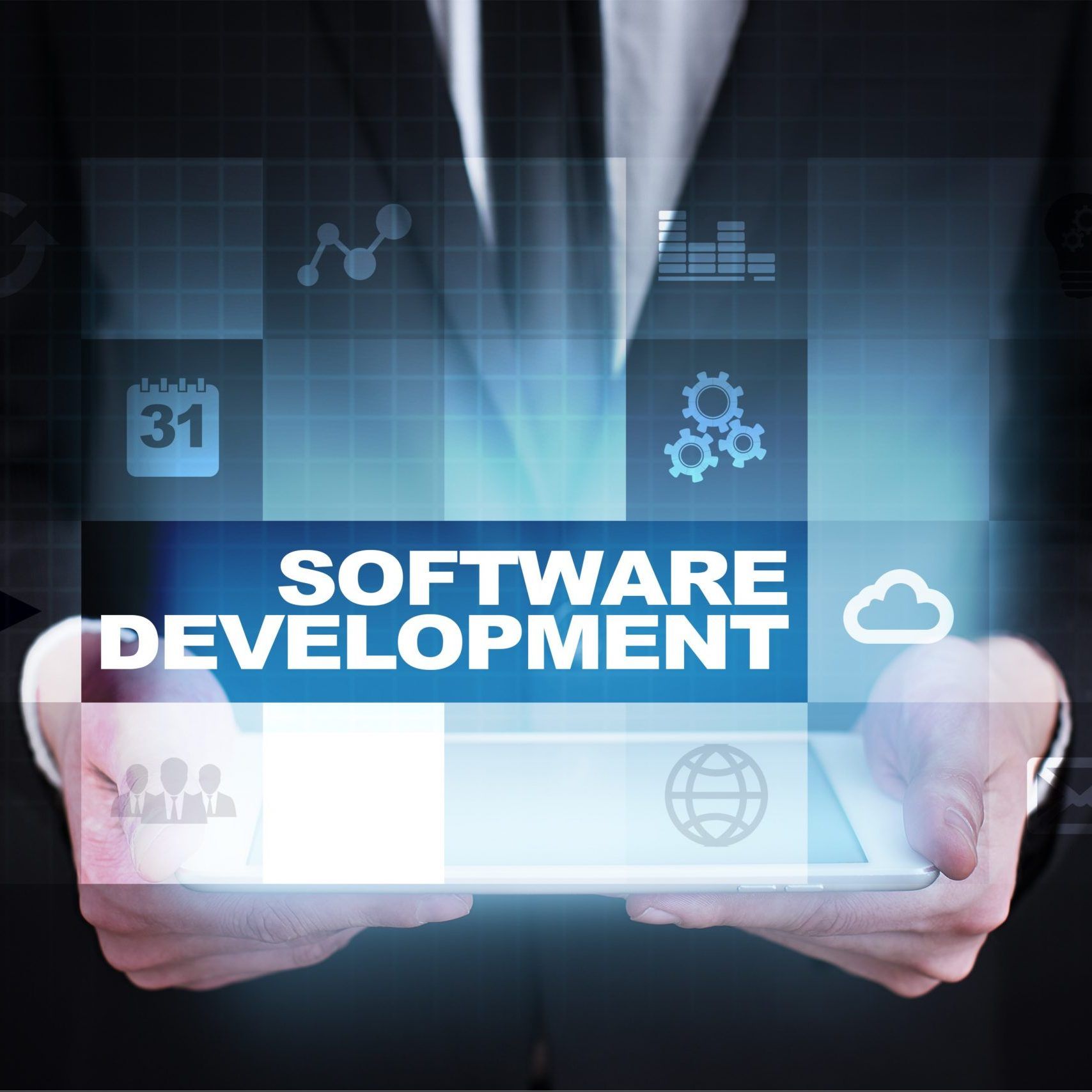 Benefits of Custom Software Development | Accelone