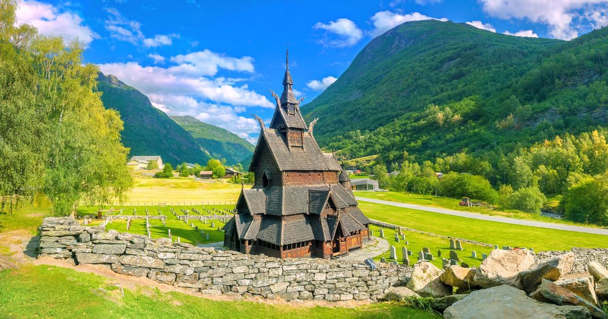 Architecture | Norwegian Film Commission