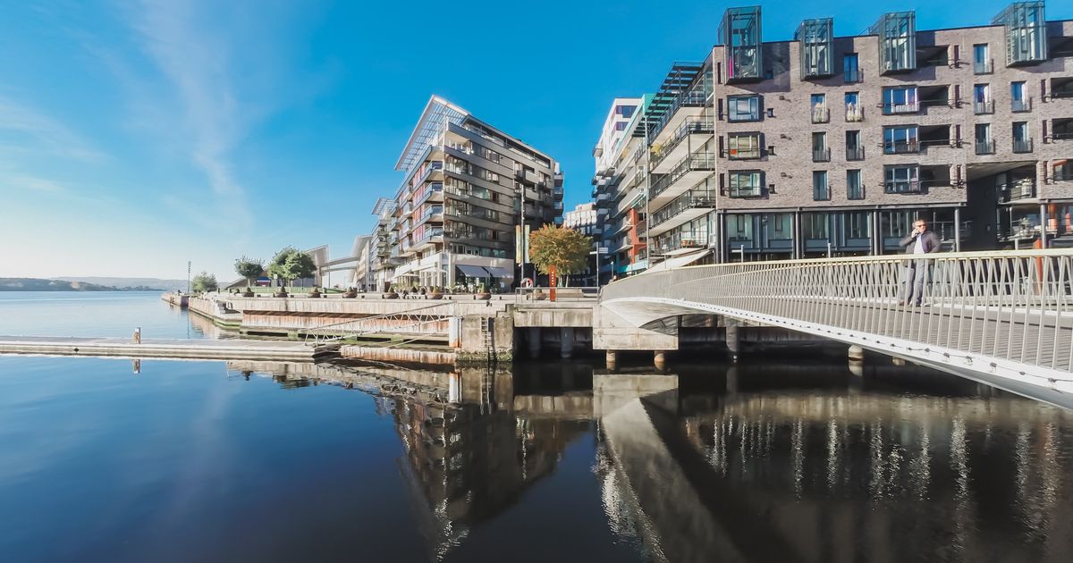 Tjuvholmen in Oslo | Norwegian Film Commission