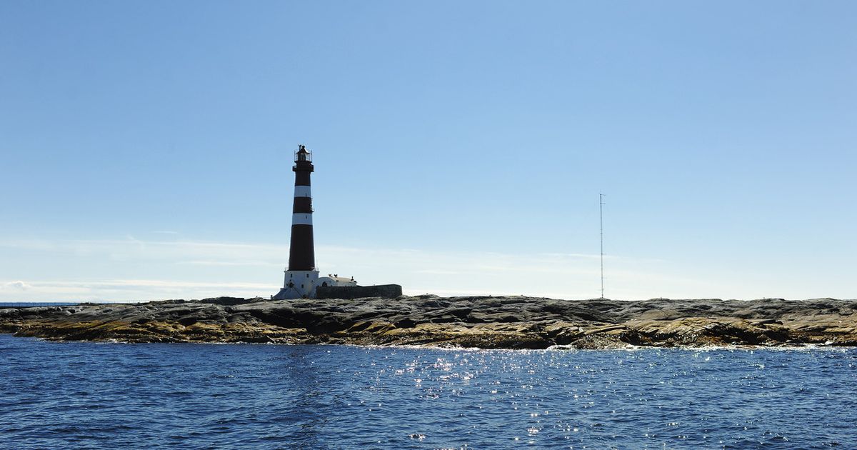 Sletringen Lighthouse