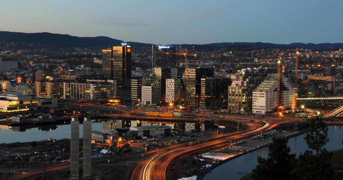 Oslo's Skyline | Norwegian Film Commission