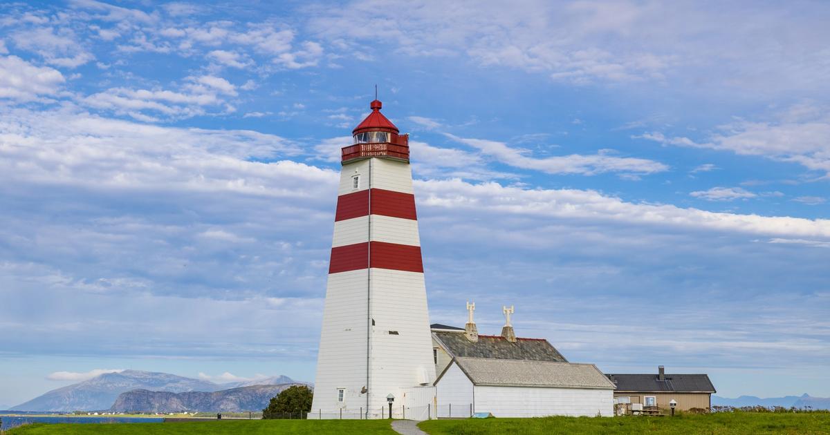 Alnes Lighthouse | Norwegian Film Commission