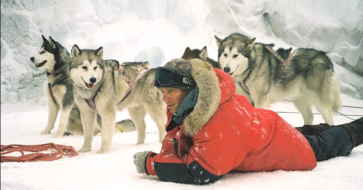 Eight Below | Norwegian Film Commission