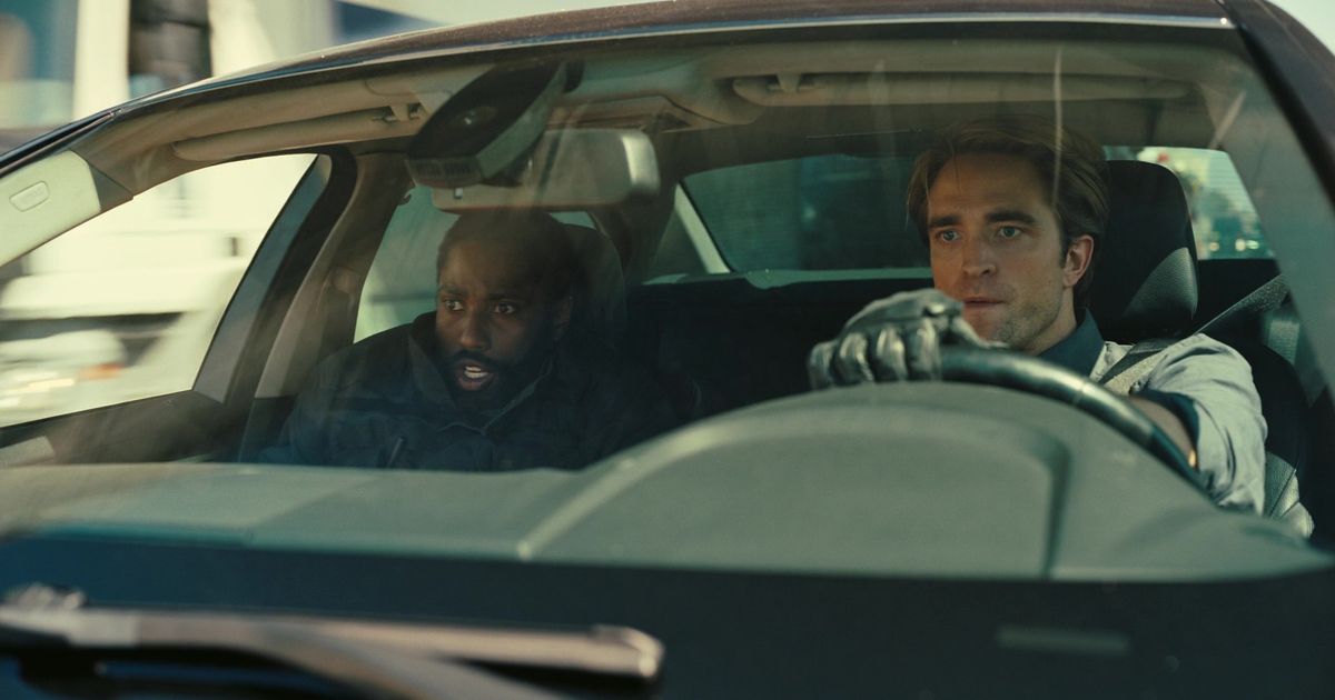 Tenet | Norwegian Film Commission