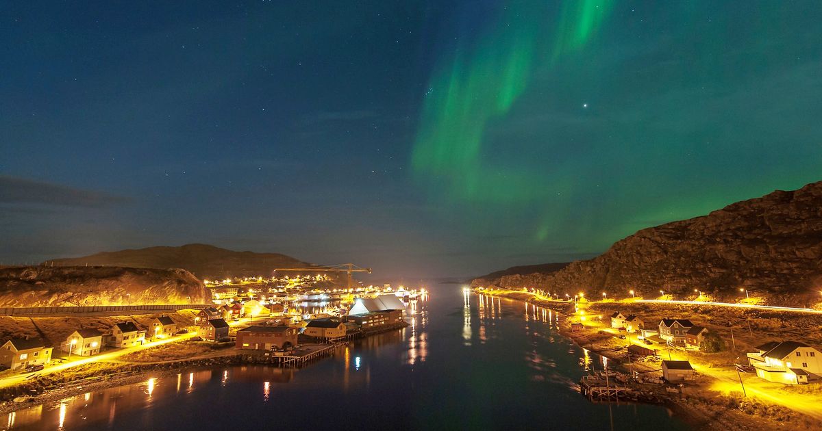 Havøysund | Norwegian Film Commission