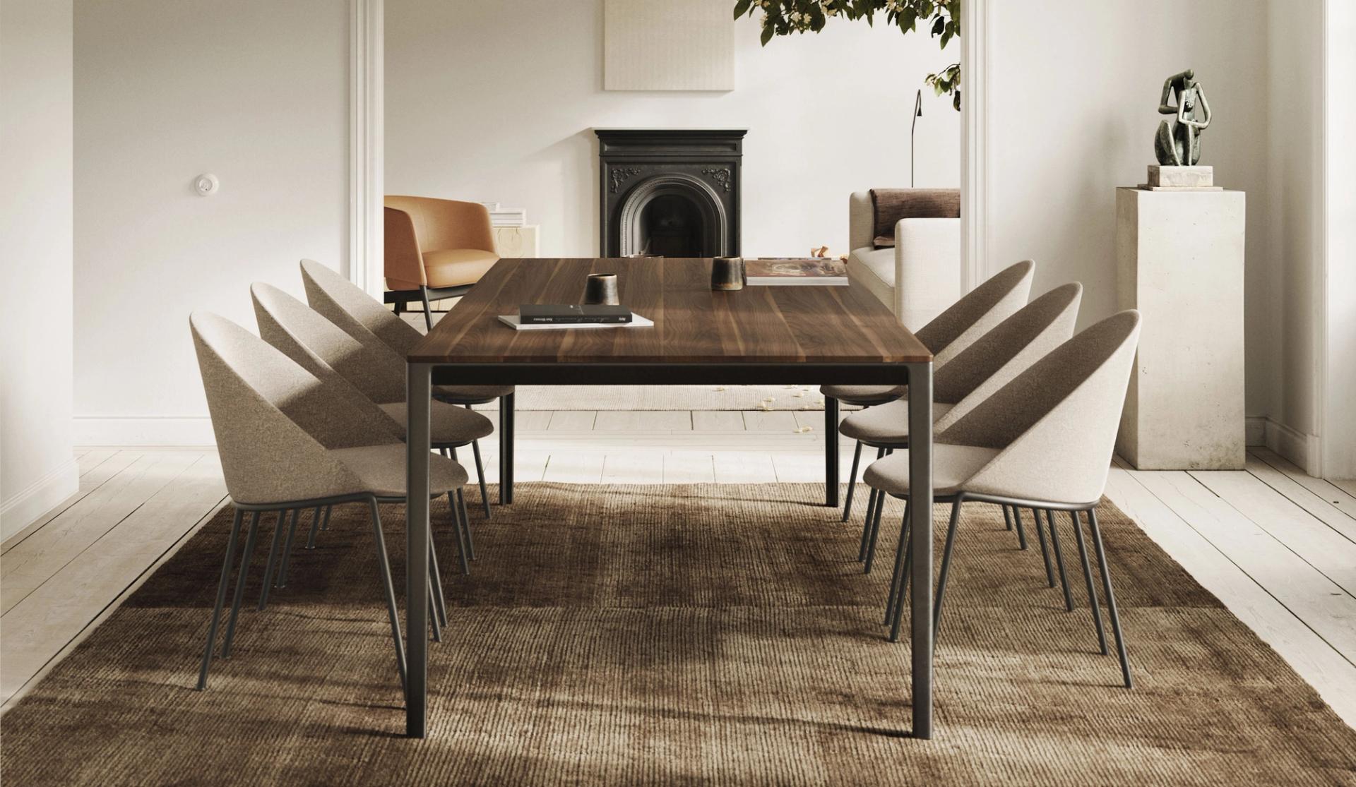 Able Table - Bensen