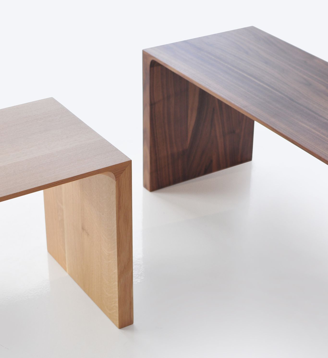 Able Desk & Low Console - Bensen