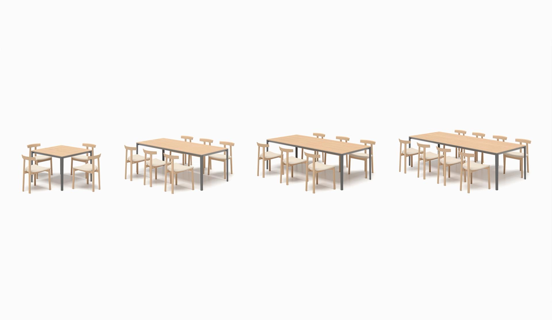 Able Table - Bensen