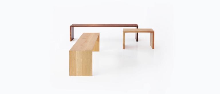 Radii Bench - Bensen