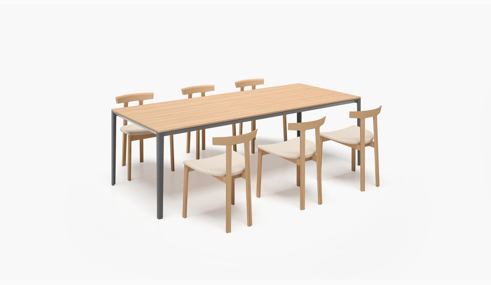 Able Table - Bensen