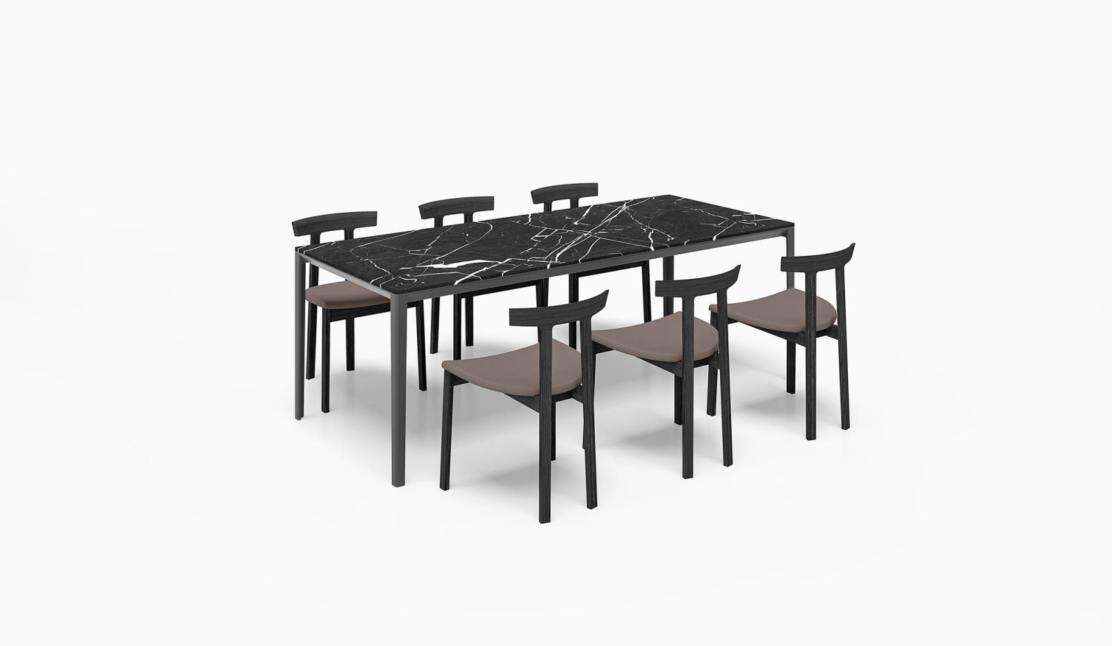 Able Table - Bensen