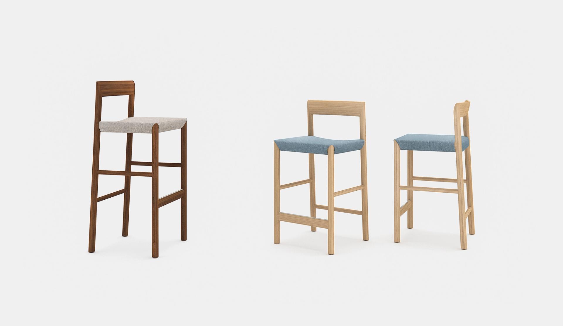 Stax Stool - Bensen