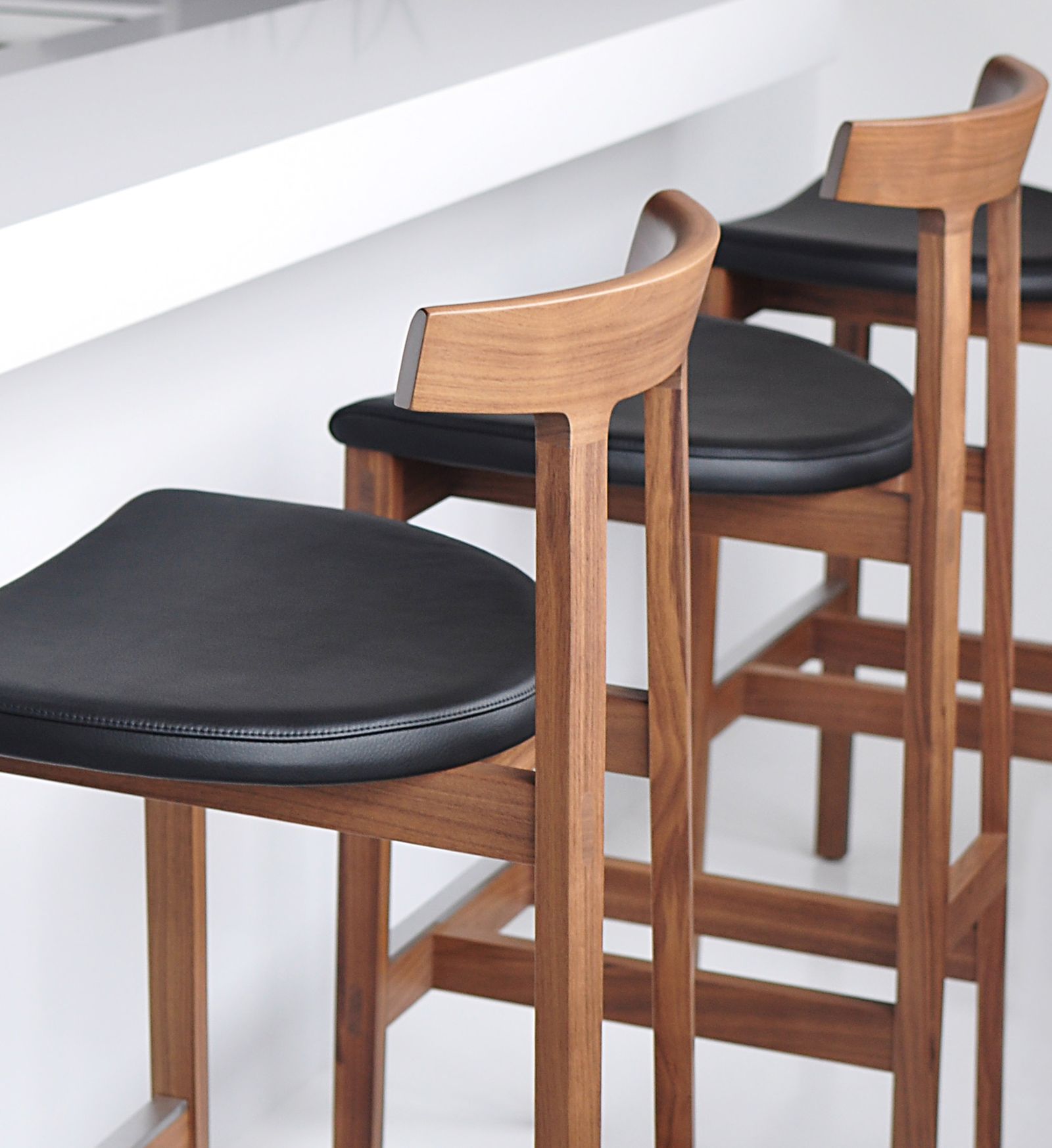 Stax Stool - Bensen