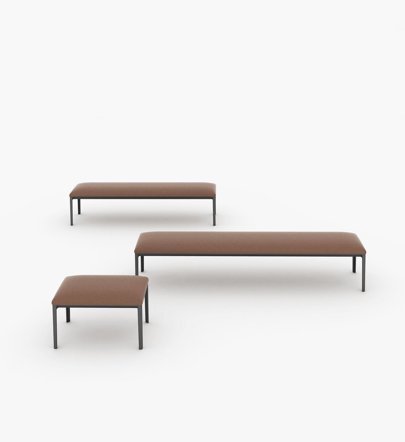 Radii Bench - Bensen